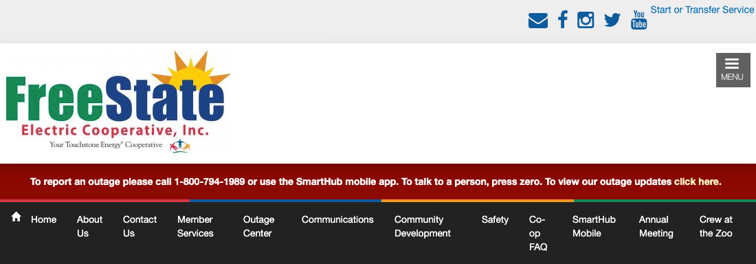 FreeState Electric Cooperative Login - FreeState Electric Cooperative